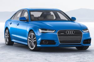The Audi A6, the Class APart
