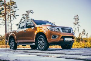 Most Reliable and Competent Family Truck, Nissan Navara