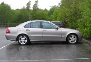 Mercedes E280 CDI a Superb Machine to Drive
