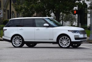 Range Rover Sport, an Incredible SUV with a Good Range of Engines