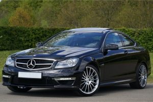 Mercedes C320 Engine Quality is Great