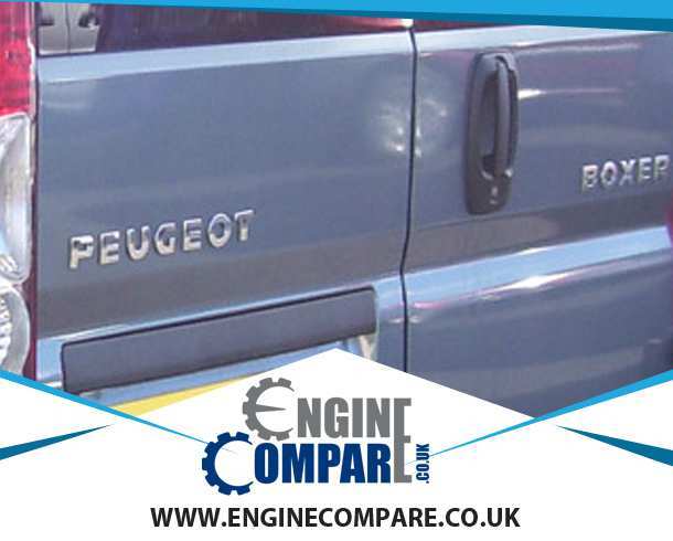 Buy Used DJ5 (T9A) Engine for Peugeot 2.5| Engine Compare