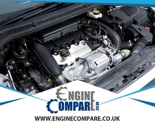 Buy Used EP6CDTX (5FU) Engine for Peugeot 1.6| Engine Compare