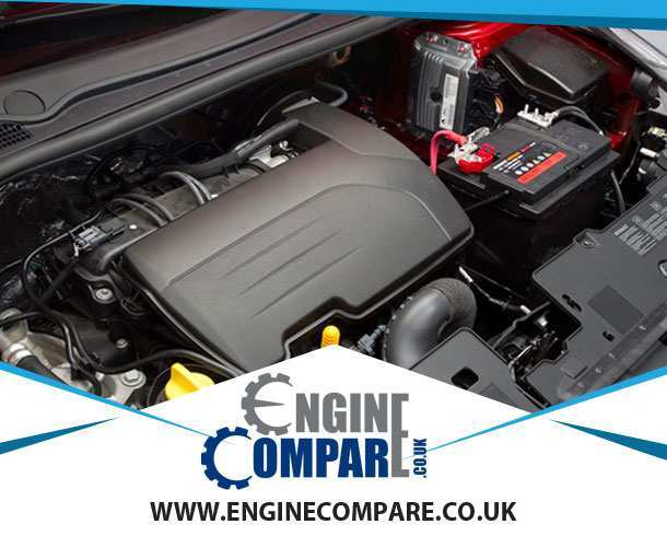 Buy Used D4Ft 784 Engine for Renault 1.2| Engine Compare