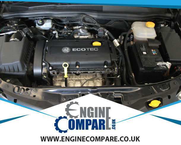 Buy Used Z16XE1 Engine for Vauxhall 1.6| Engine Compare