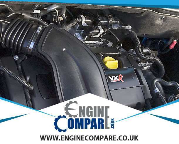 Buy Reconditioned Z16LET Engine for Vauxhall 1.6| Engine Compare
